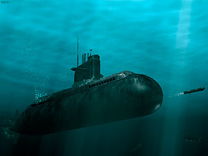 Simulator Submarine game play free online