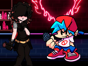 Singe AND Sear: [FNF] Online game play free online