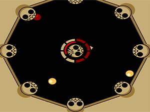 Play Skeleball game free online