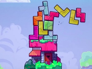 Sketchy Towers game play free online