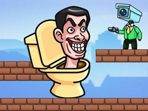 Skibidi Long Neck game play free online