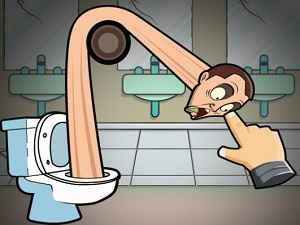 Skibidi Toilet Puzzle game play free online