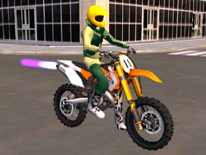 Sky City Riders game play free online