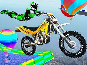 Sky Riders game play free online