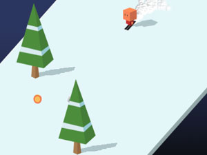 Sky Ski game play free online