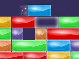 Sliding Gems game play free online