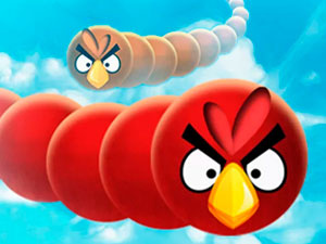 Slither Birds game play free online