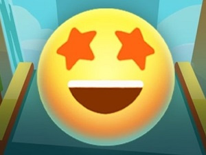 Slope Emoji 2 game play free online