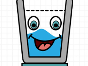 Smiling Glass game play free online