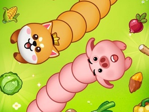 Snake Merge Idle & io Zone game play free online