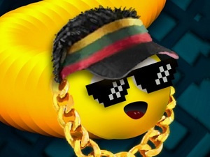 Snake.is Edición MLG Juega gratis en línea