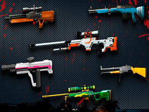 Sniper Attack game play free online