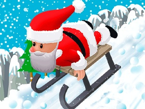 Snow Rider 3D game play free online