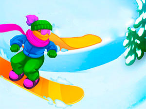 Snowboarding games online, play snowboard games free