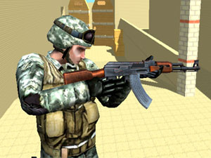 Soldier Attack game play free online