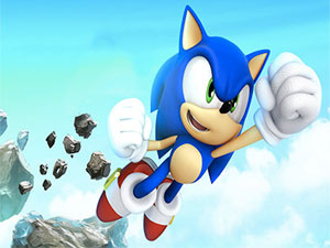 Sonic gry online, zagraj w Sonic the Hedgehog darmowa gra