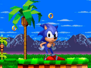 Sonic Run Adventure game play free online