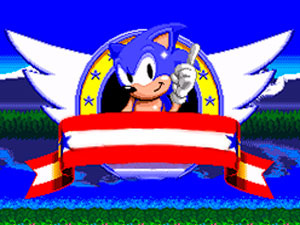 Sonic games online, play Sonic the Hedgehog free game