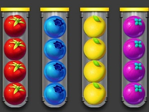 Sort Fruits game play free online