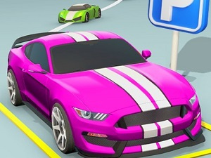 Sort Parking game play free online
