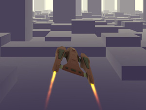 Space driving game play free online