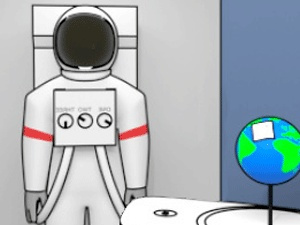 Space Museum Escape game play free online