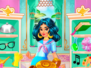 Play Spell Factory Back To School game free online