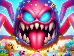 Spider Evolution Runner Game game play free online