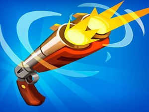 Spinny Gun Online game play free online