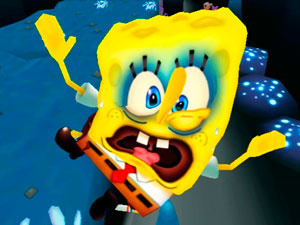 Spongebob Run game play free online