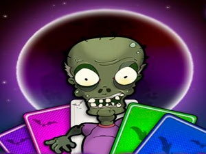 Spooky Memory Card game play free online