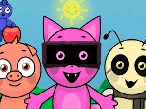 Sprunki gry online, Sprunki Incredibox grać za darmo