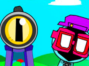 Sprunki Brawl Stars 2 Jogue online grátis