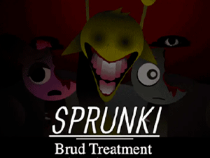 Tratamiento Sprunki Brud Juega gratis en línea