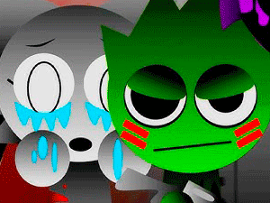 Sprunki Corruptbox 5 Jogue online grátis