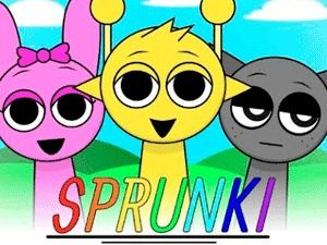 Sprunki Game game play free online