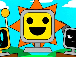 Sprunki: Mr. Fun Computers Juega gratis en línea
