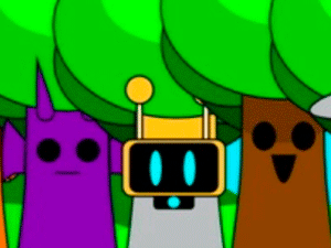 Sprunki Mr.Tree Family game play free online