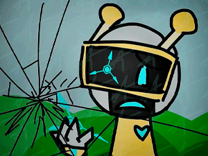 Sprunki: Drones Assassinos Jogue online grátis