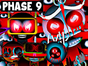 Sprunki Phase 9 game play free online