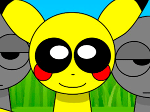 Sprunki Pokémon Ale Pyramixed Zagraj za darmo online