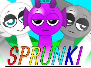 Sprunki Resprunk game play free online