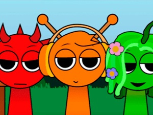 Sprunki gry online, Sprunki Incredibox grać za darmo