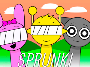 Sprunki Kaydet oyununu ücretsiz çevrimiçi oyna