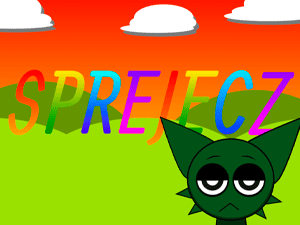 Sprunki Sprejecz 2.0 game play free online