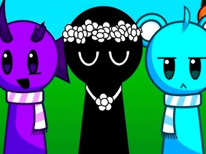 Sprunki Spruted Remastered game play free online