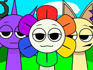 Sprunki Ultimate Deluxe game play free online