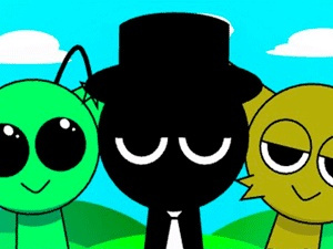 Sprunki With Fan Character game play free online