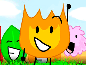 Sprunki x BFDI game play free online