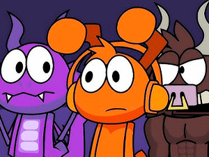 Sprunksters Episodio 2: La Cueva Juega gratis en línea